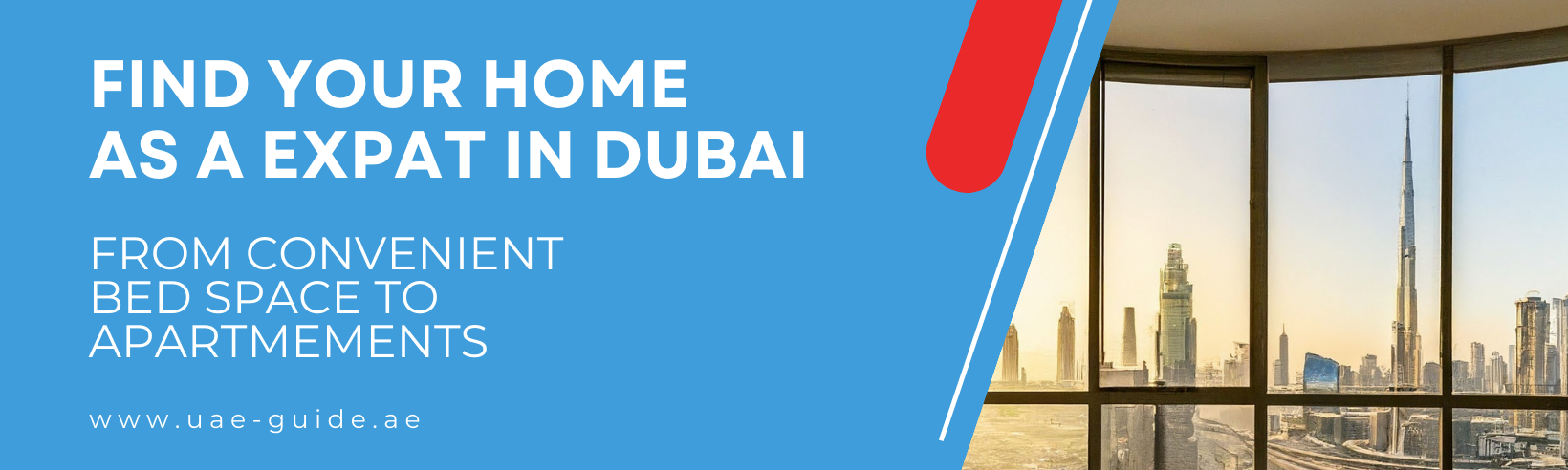 Find Best Accommodations in UAE 2024 - UAE Guide - Live Smarter in UAE