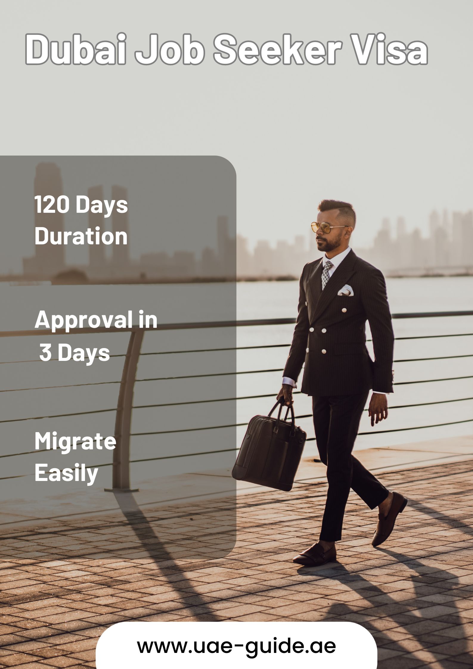 Dubai Job Seeker Visa Guide 2024: Apply and Get Approved